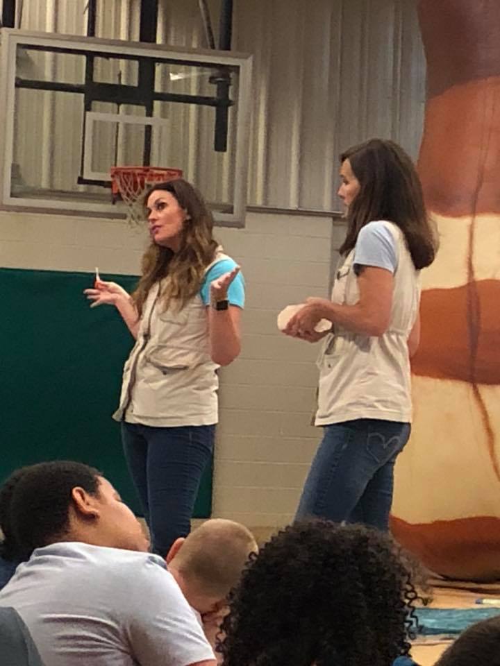 Briarlake Elementary | Big Canyon Balloon & Orbit Earth Expo