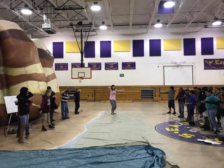 Wichita Falls | Big Canyon Balloon & Orbit Earth Expo